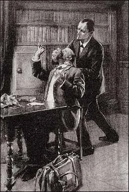 Von Bork | Baker Street Wiki | Fandom