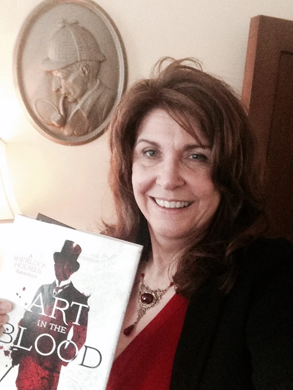 Bonnie MacBird | Baker Street Wiki | Fandom