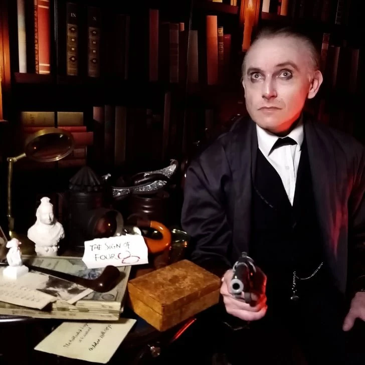 Jonathan Goodwin | Baker Street Wiki | Fandom