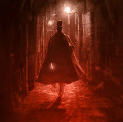 Jack the Ripper | Baker Street Wiki | Fandom