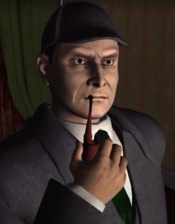 Sherlock Holmes (FrogWares) | Baker Street Wiki | Fandom