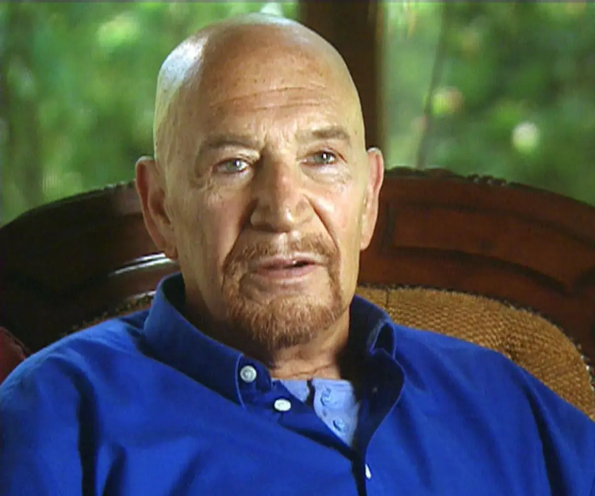 Peter Wyngarde | Baker Street Wiki | Fandom