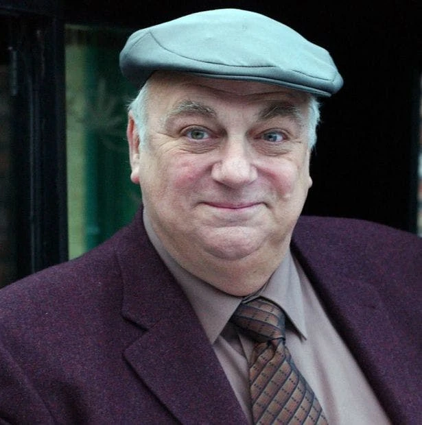 Roy Hudd | Baker Street Wiki | Fandom