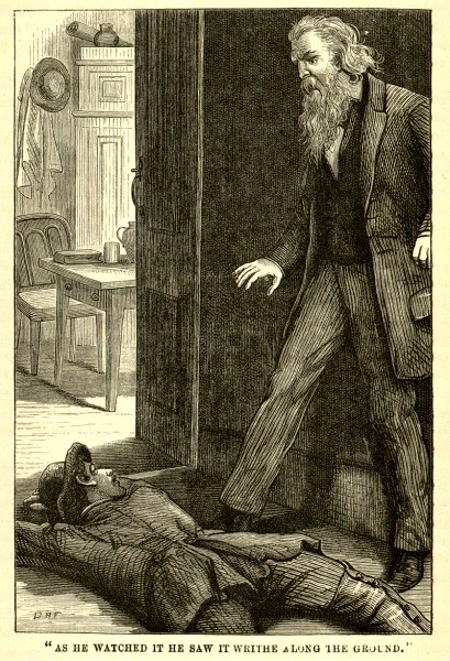 John Ferrier | Baker Street Wiki | Fandom