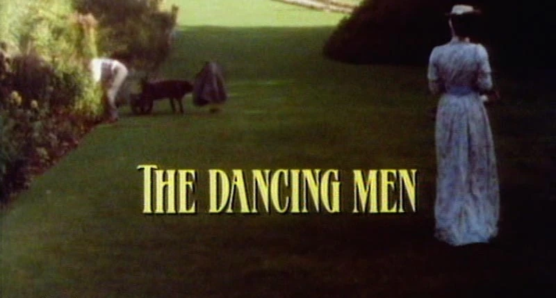 The Dancing Men | Sherlock Wiki | Fandom