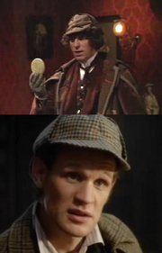 The Doctor | Baker Street Wiki | Fandom