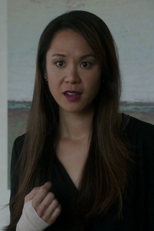 Lin Wen | Baker Street Wiki | Fandom