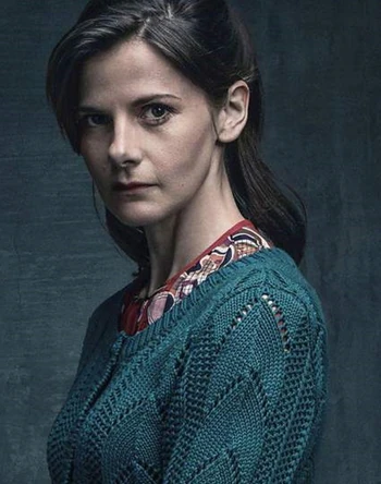 Molly Hooper | Baker Street Wiki | Fandom