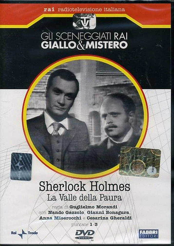 Category:Sherlock Holmes (1968 TV series) | Baker Street Wiki | Fandom