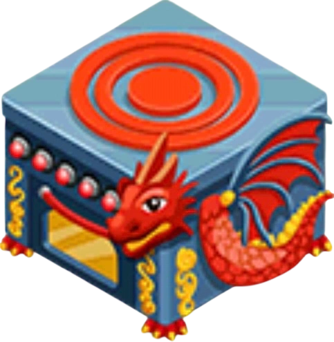 Dragon's Breath Stove | Bakery Story Wiki | Fandom