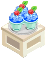 Blue Raspberry Ice | Bakery Story Wiki | Fandom