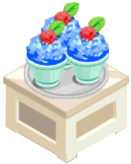 Blue Raspberry Ice | Bakery Story Wiki | Fandom