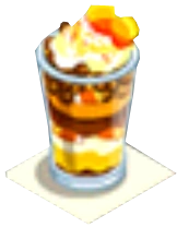 Candy Corn Parfait | Bakery Story Wiki | Fandom