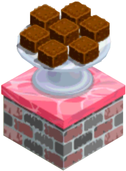 Chocolate Fudge | Bakery Story Wiki | Fandom