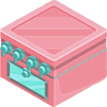 Kitschy Oven | Bakery Story Wiki | Fandom