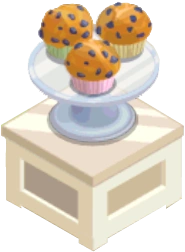 Blueberry Muffin | Bakery Story Wiki | Fandom
