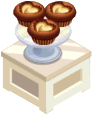 Coco Cream Muffin | Bakery Story Wiki | Fandom