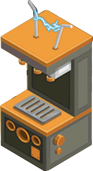 Mad Lab Machine | Bakery Story Wiki | Fandom