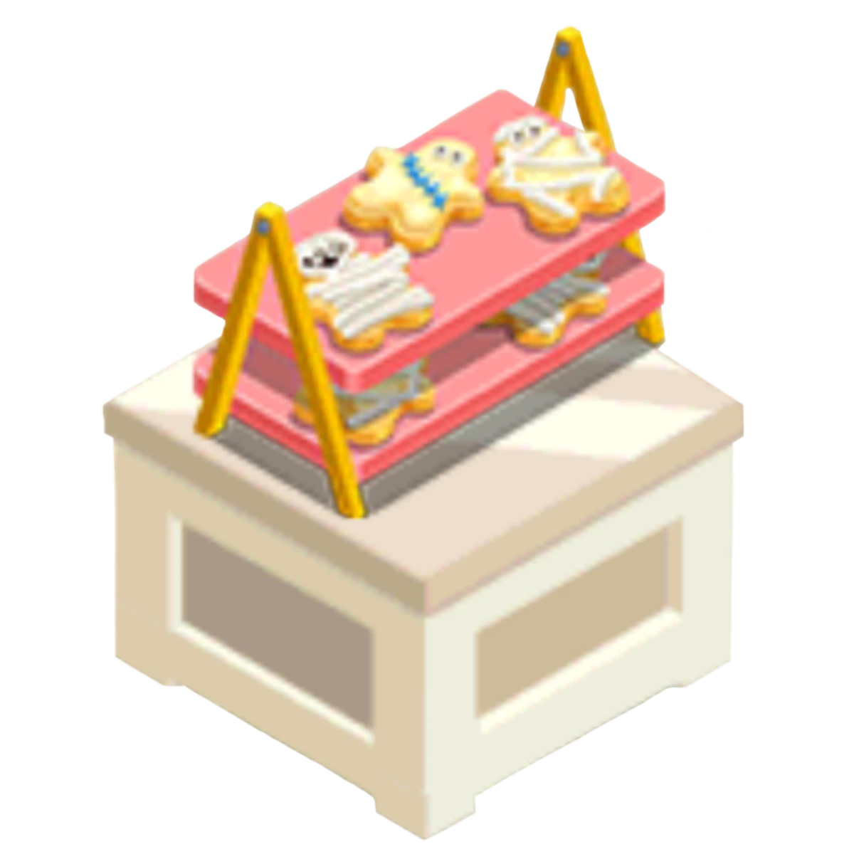 Mummy Cookie | Bakery Story Wiki | Fandom