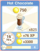Hot Chocolate | Bakery Story Wiki | Fandom