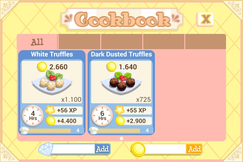 Truffle Maker | Bakery Story Wiki | Fandom