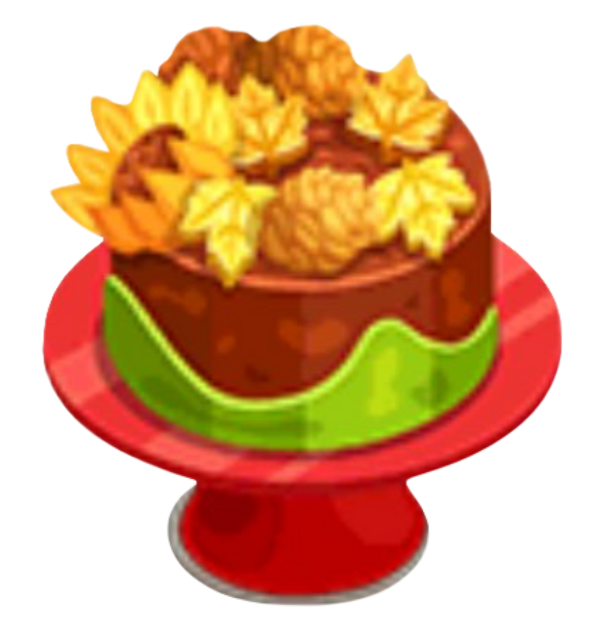 Autumn Layer Cake Bakery Story Wiki Fandom