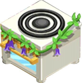 Ivy Grown Stove | Bakery Story Wiki | Fandom