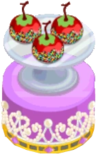 Enchanted Candy Apple | Bakery Story Wiki | Fandom