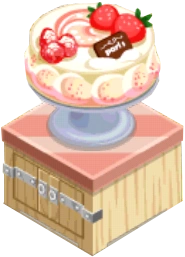 Red Berry Delight | Bakery Story Wiki | Fandom