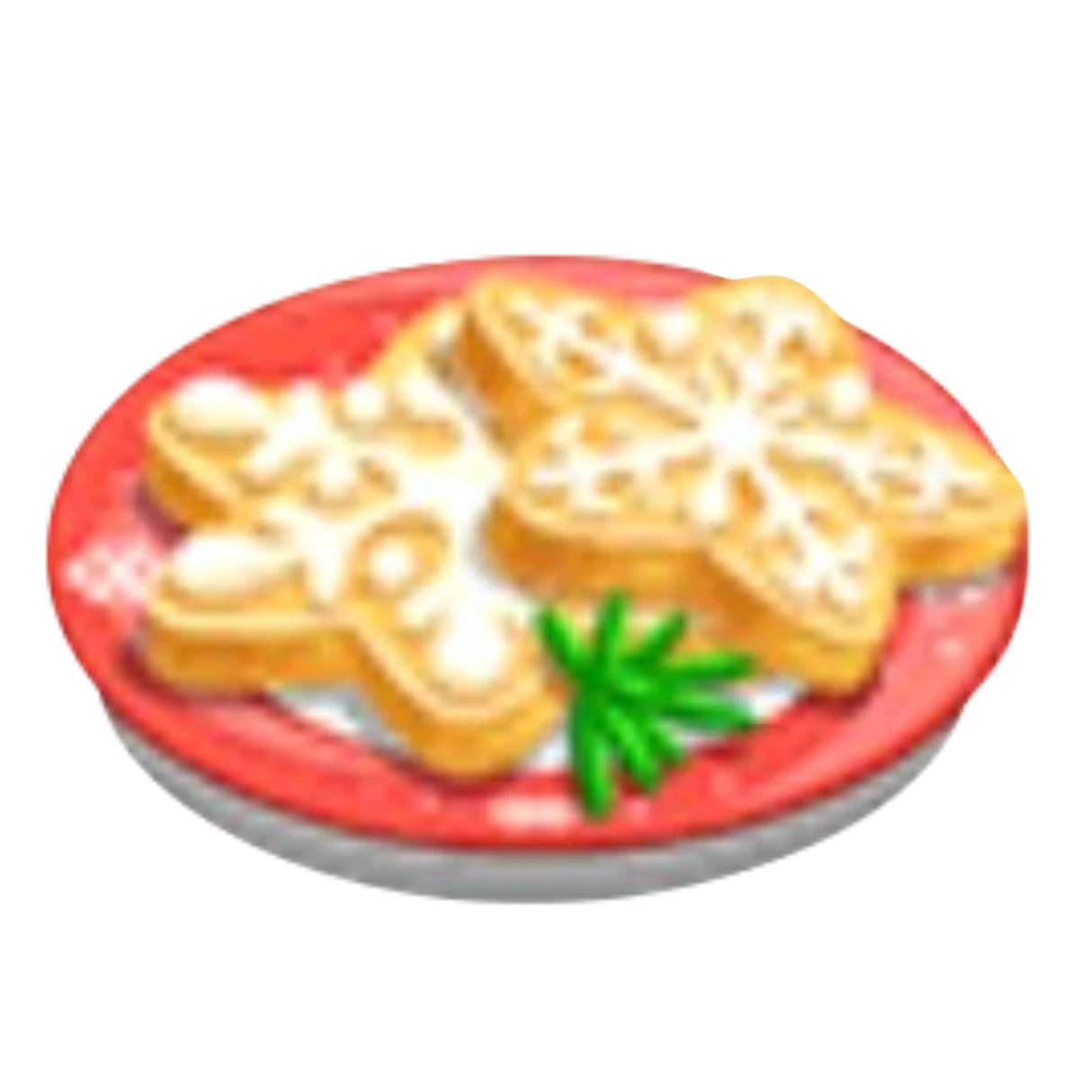 Snowflake Gingerbread | Bakery Story Wiki | Fandom