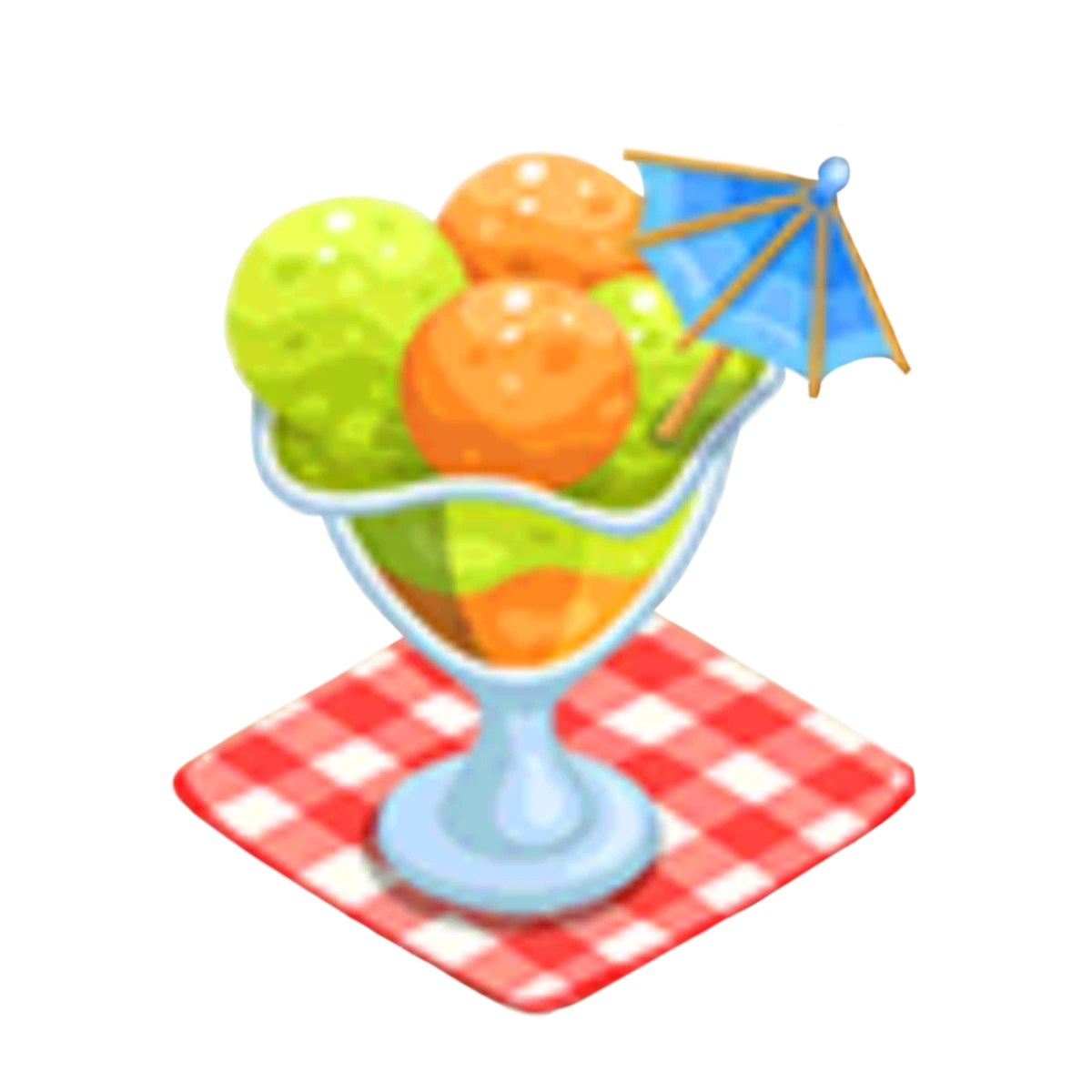 Melon Sundae | Bakery Story Wiki | Fandom