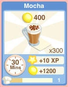 Mocha | Bakery Story Wiki | Fandom