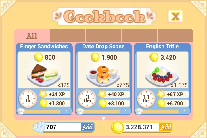 Tea Time Oven | Bakery Story Wiki | Fandom