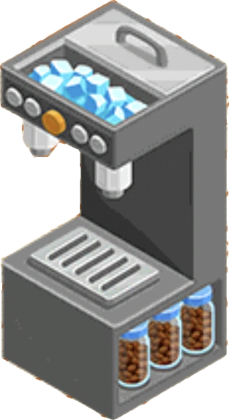 Cold Brew Machine | Bakery Story Wiki | Fandom
