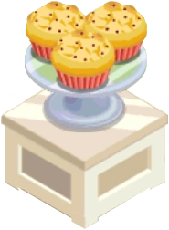 Lemon Muffin | Bakery Story Wiki | Fandom