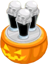 Midnight Milkshake | Bakery Story Wiki | Fandom
