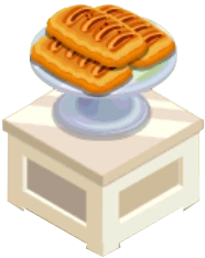 Sweet Potato Pie | Bakery Story Wiki | Fandom