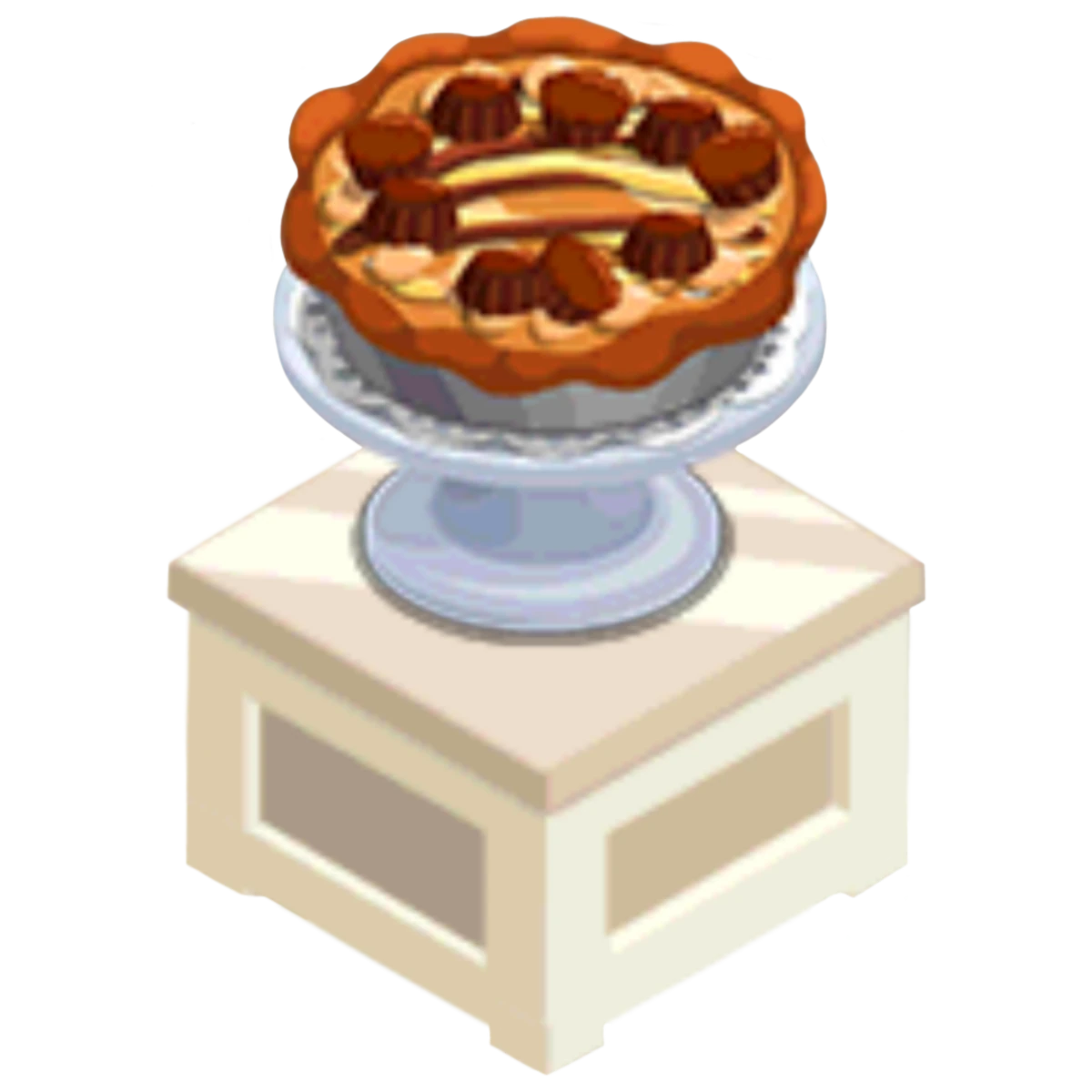 Peanut Pie | Bakery Story Wiki | Fandom