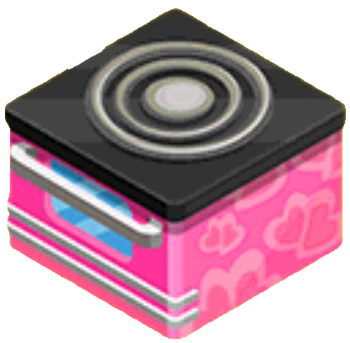 Too Pink Oven | Bakery Story Wiki | Fandom