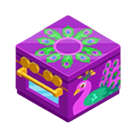 Peacock Sweets Machine | Bakery Story Wiki | Fandom