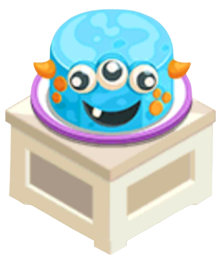 Monster Cake | Bakery Story Wiki | Fandom
