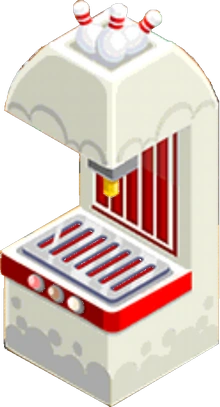 Kingpin Treat Machine | Bakery Story Wiki | Fandom