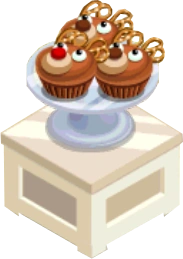 Reindeer Cupcake | Bakery Story Wiki | Fandom