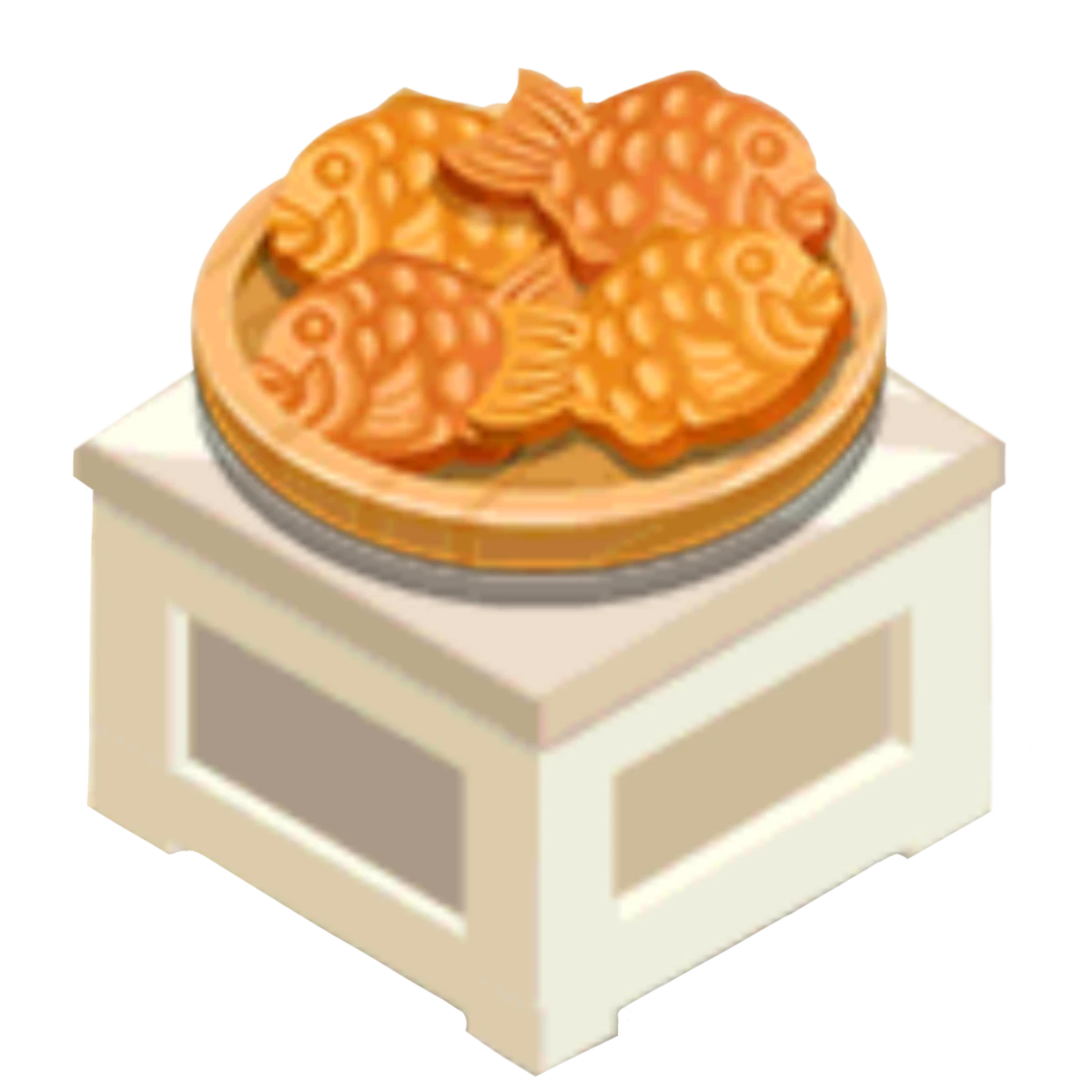 Plum Bungeoppang | Bakery Story Wiki | Fandom