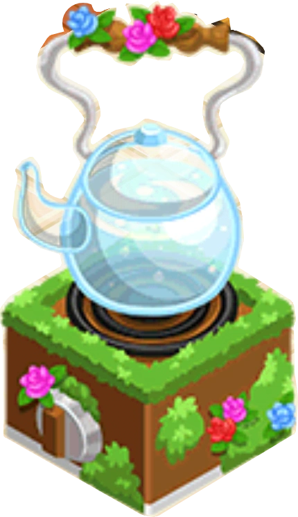 Spring Tea Kettle | Bakery Story Wiki | Fandom
