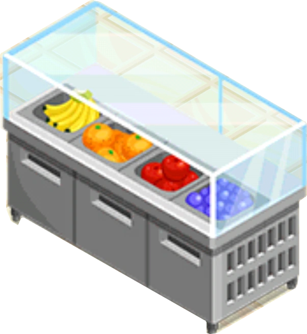 Arrangement Station | Bakery Story Wiki | Fandom