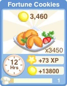 Fortune Cookies | Bakery Story Wiki | Fandom