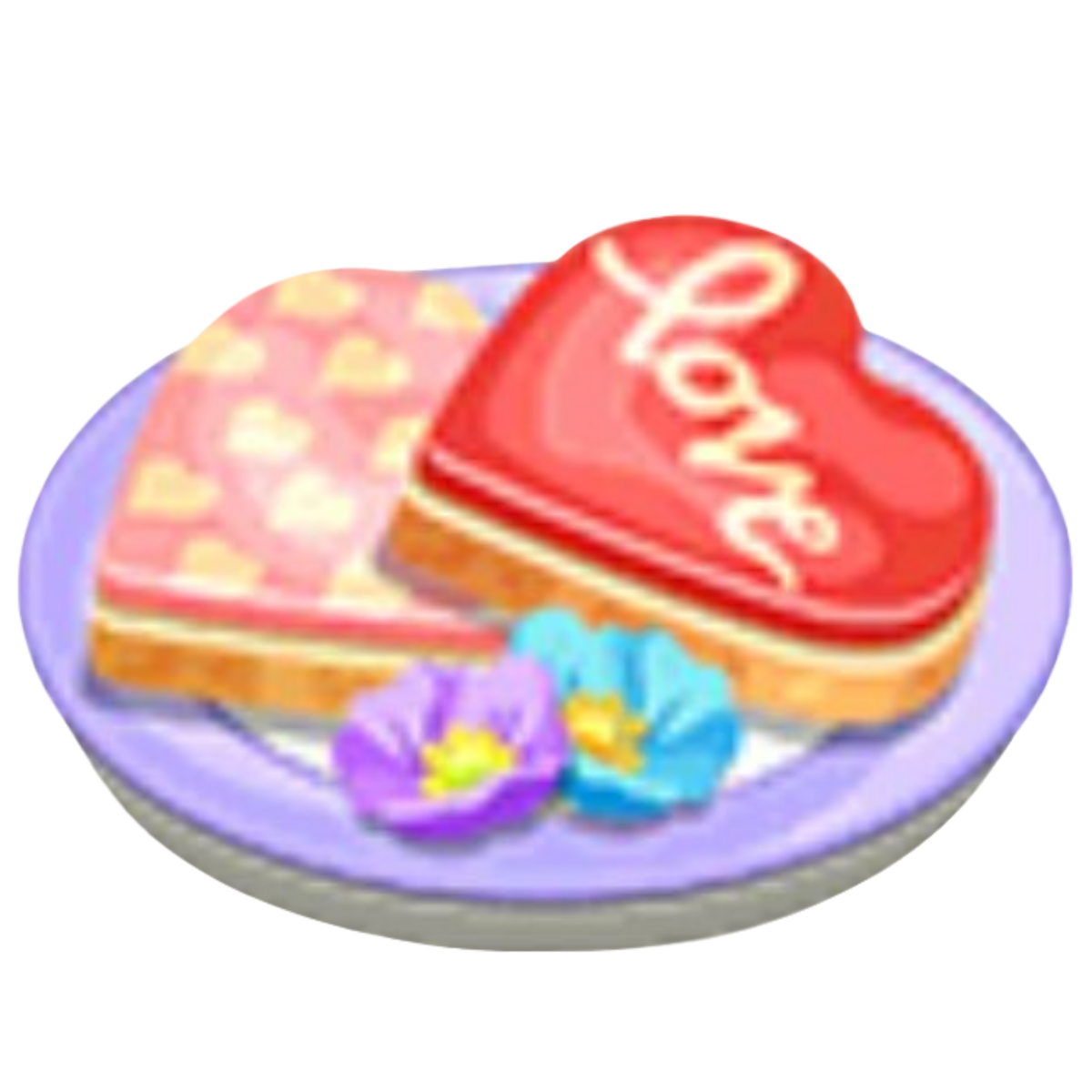 Decorated Heart Cookies Bakery Story Wiki Fandom