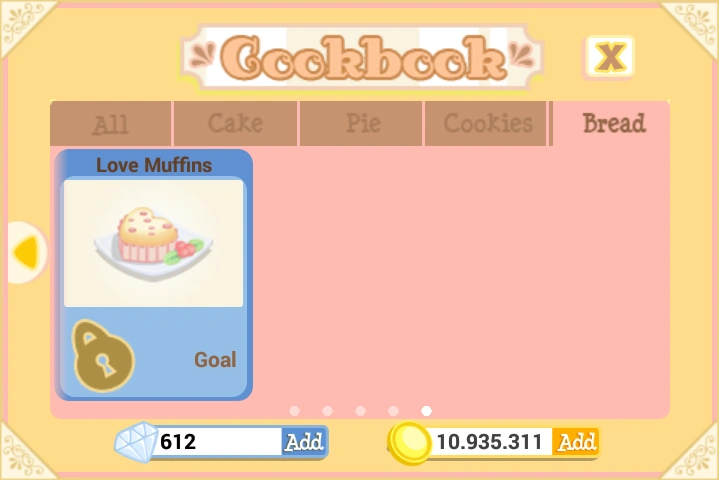 Category:Breads | Bakery Story Wiki | Fandom