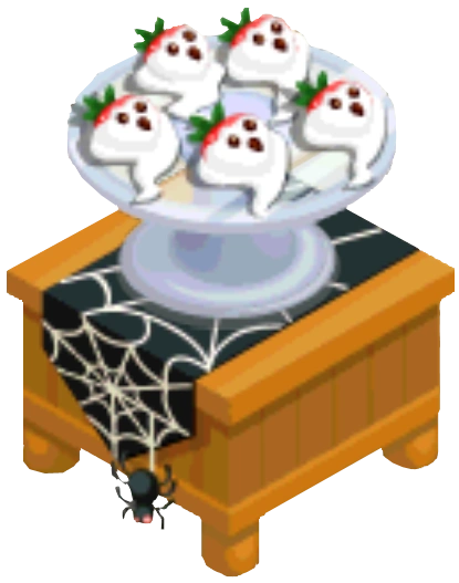Ghost Berry | Bakery Story Wiki | Fandom